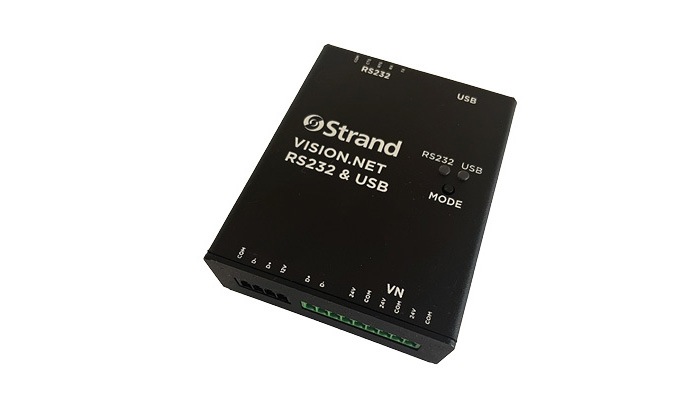 Vision.Net Series | Vari-Lite