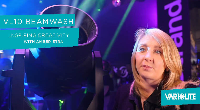 VL10 BEAMWASH | Vari-Lite