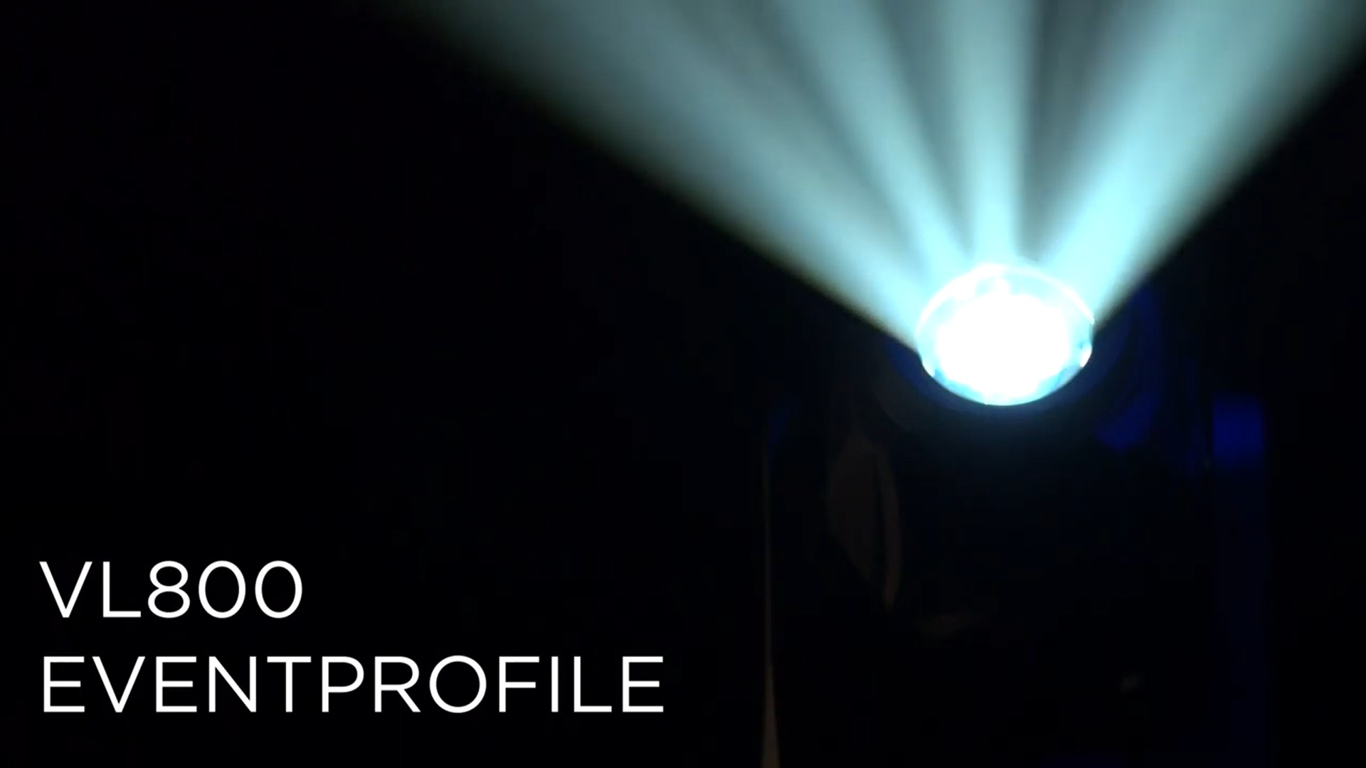 VL800 EVENTPROFILE | Vari-Lite