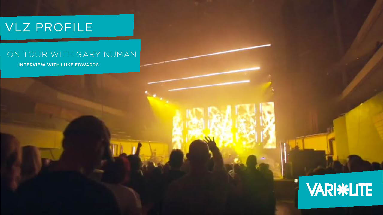VLZ PROFILE | Vari-Lite
